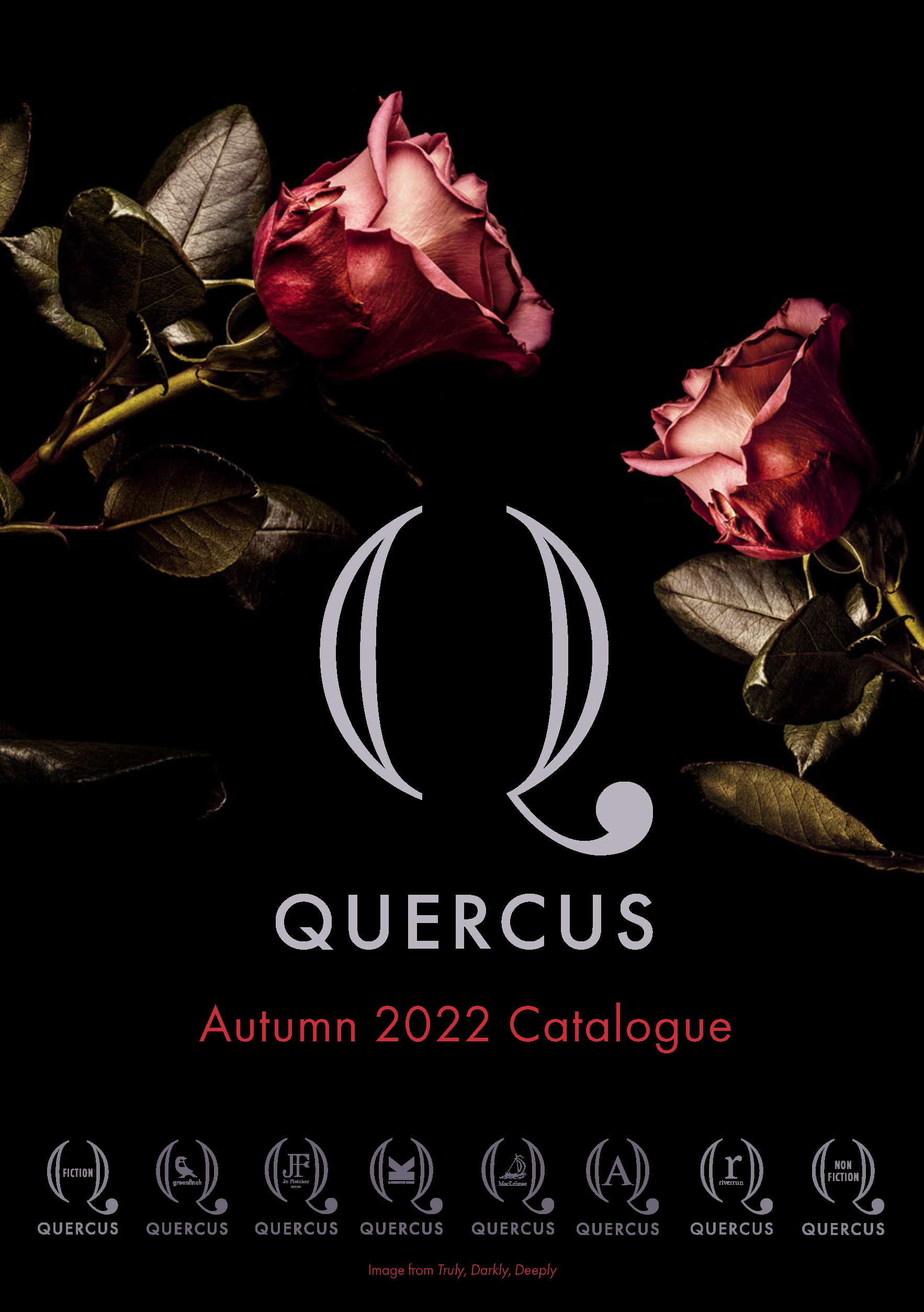 Our Catalogues | Incredible books from Quercus Books