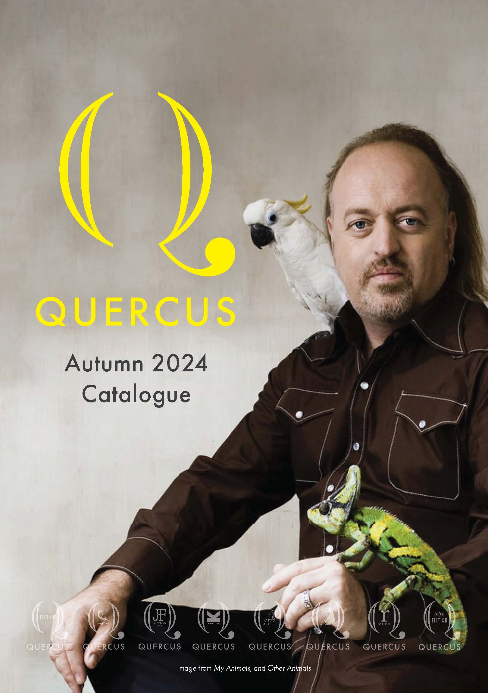 Our Catalogues | Incredible books from Quercus Books