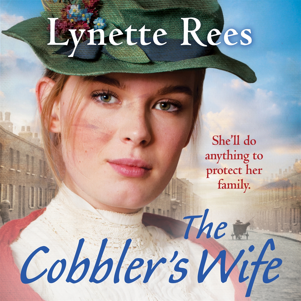 The Cobbler's Wife by Lynette Rees | Incredible books from Quercus Books