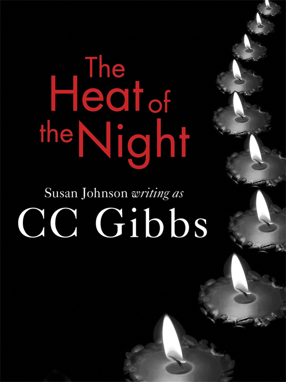 The Heat of the Night by CC Gibbs | Incredible books from Quercus Books