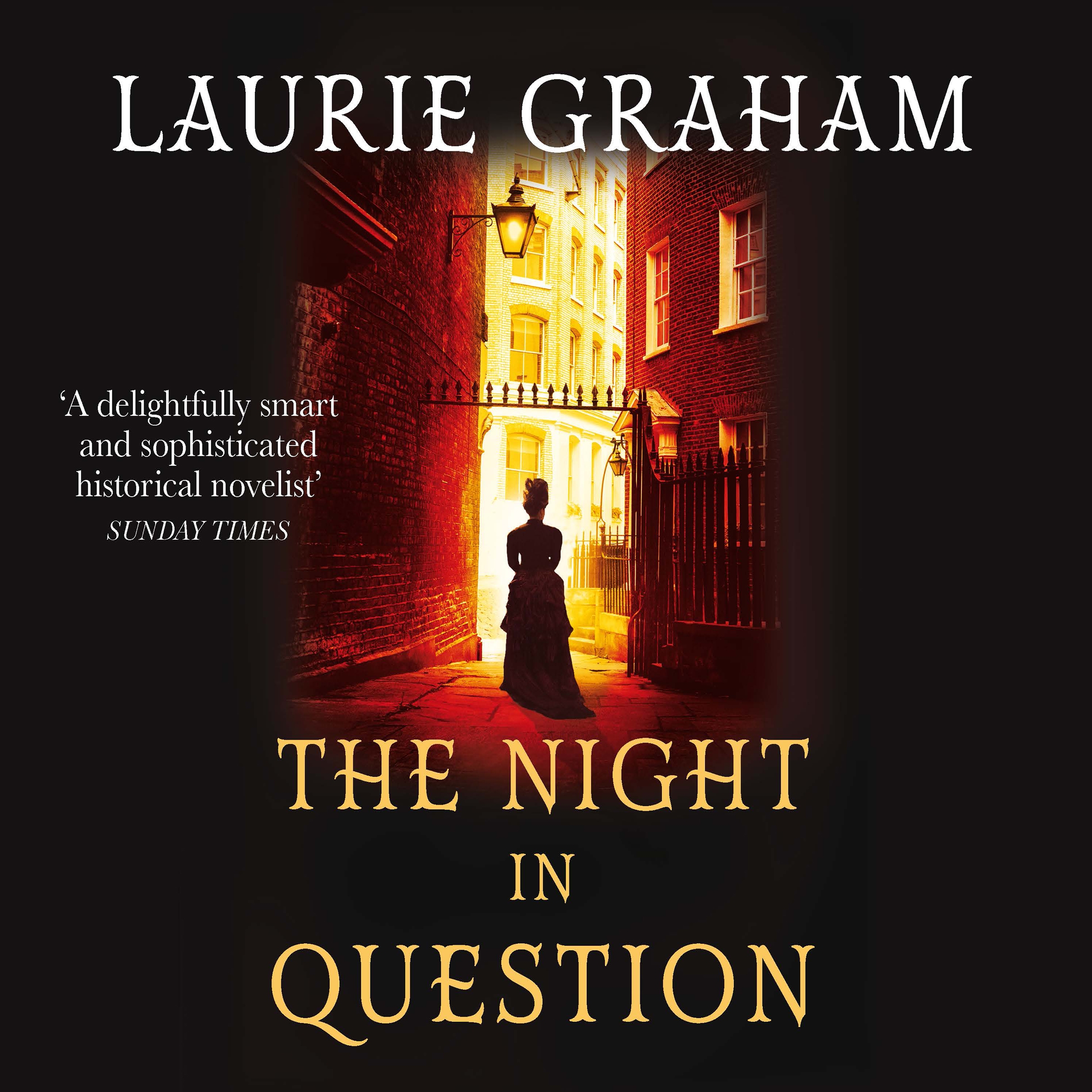 The Night in Question by Laurie Graham | Incredible books from Quercus ...