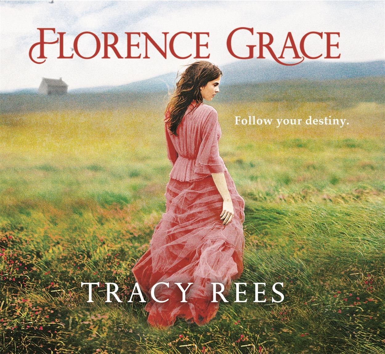 Florence Grace by Tracy Rees | Incredible books from Quercus Books