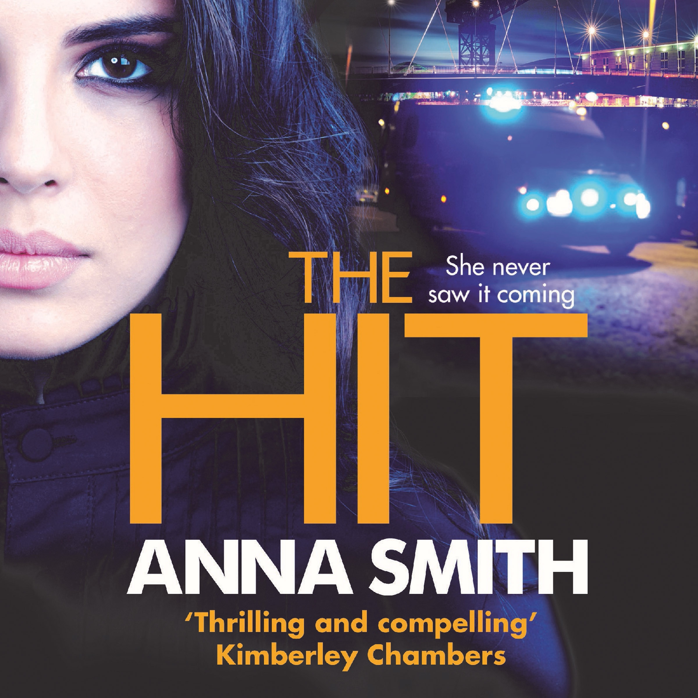 The Hit by Anna Smith | Incredible books from Quercus Books