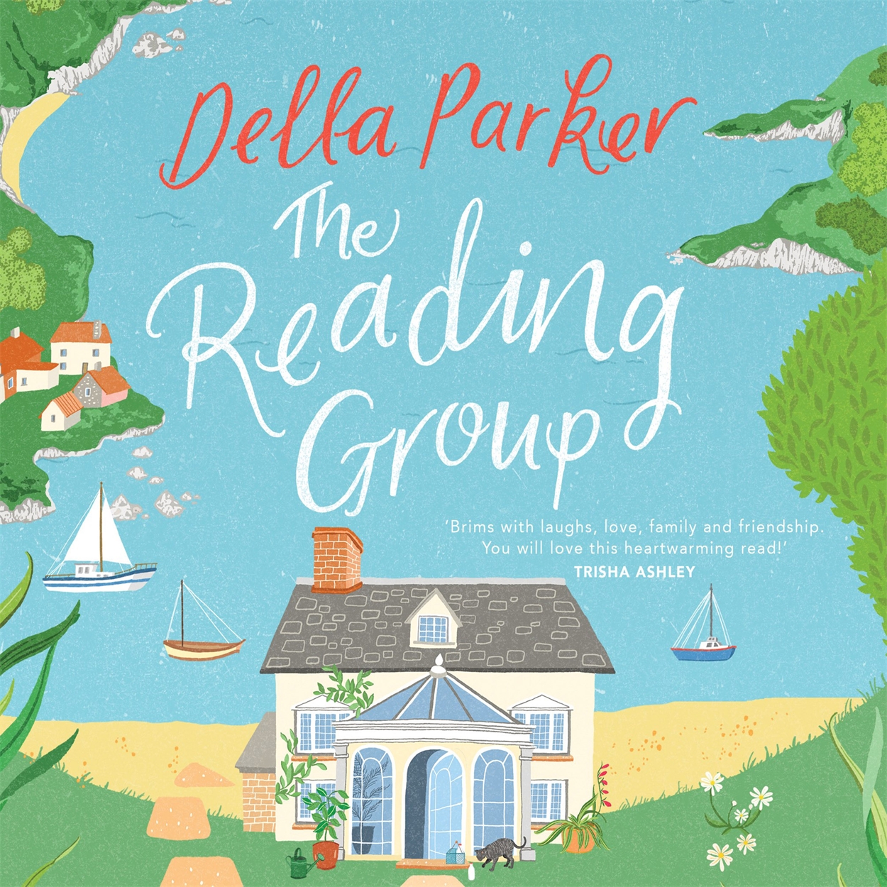 The Reading Group by Katie Scarfe | Incredible books from Quercus Books