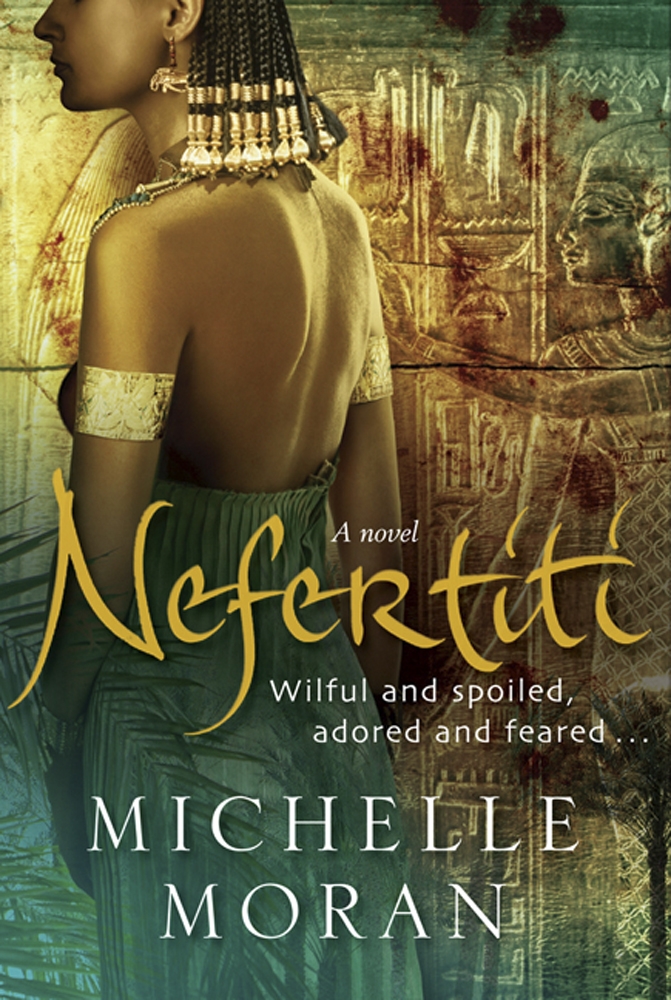 Nefertiti by Michelle Moran | Incredible books from Quercus Books