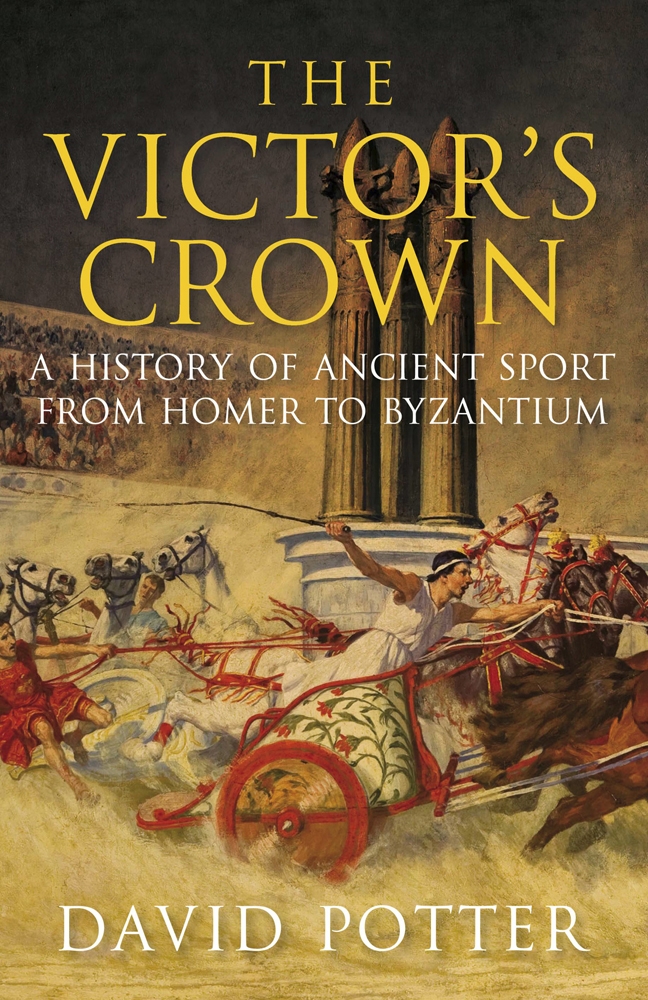 The Victor's Crown by David Potter | Incredible books from Quercus Books