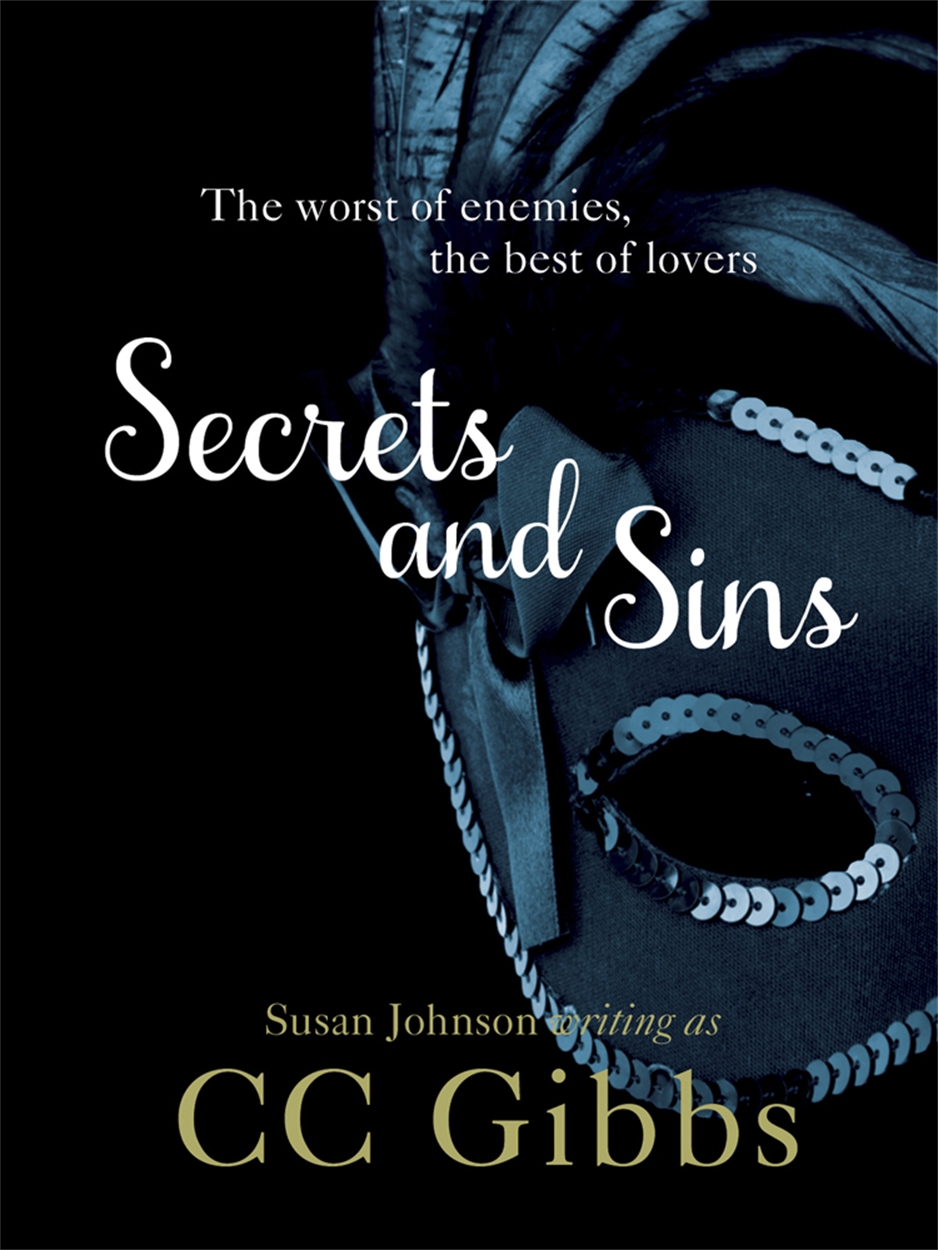 Secrets and Sins by CC Gibbs | Incredible books from Quercus Books