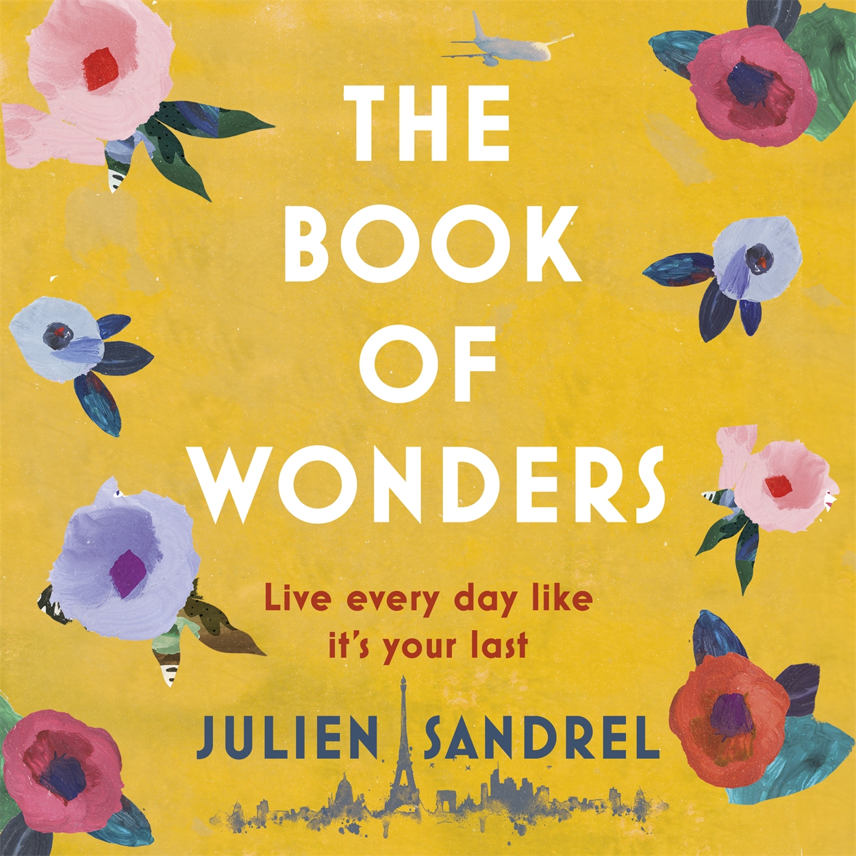 The Book of Wonders by Julien Sandrel | Incredible books from Quercus Books