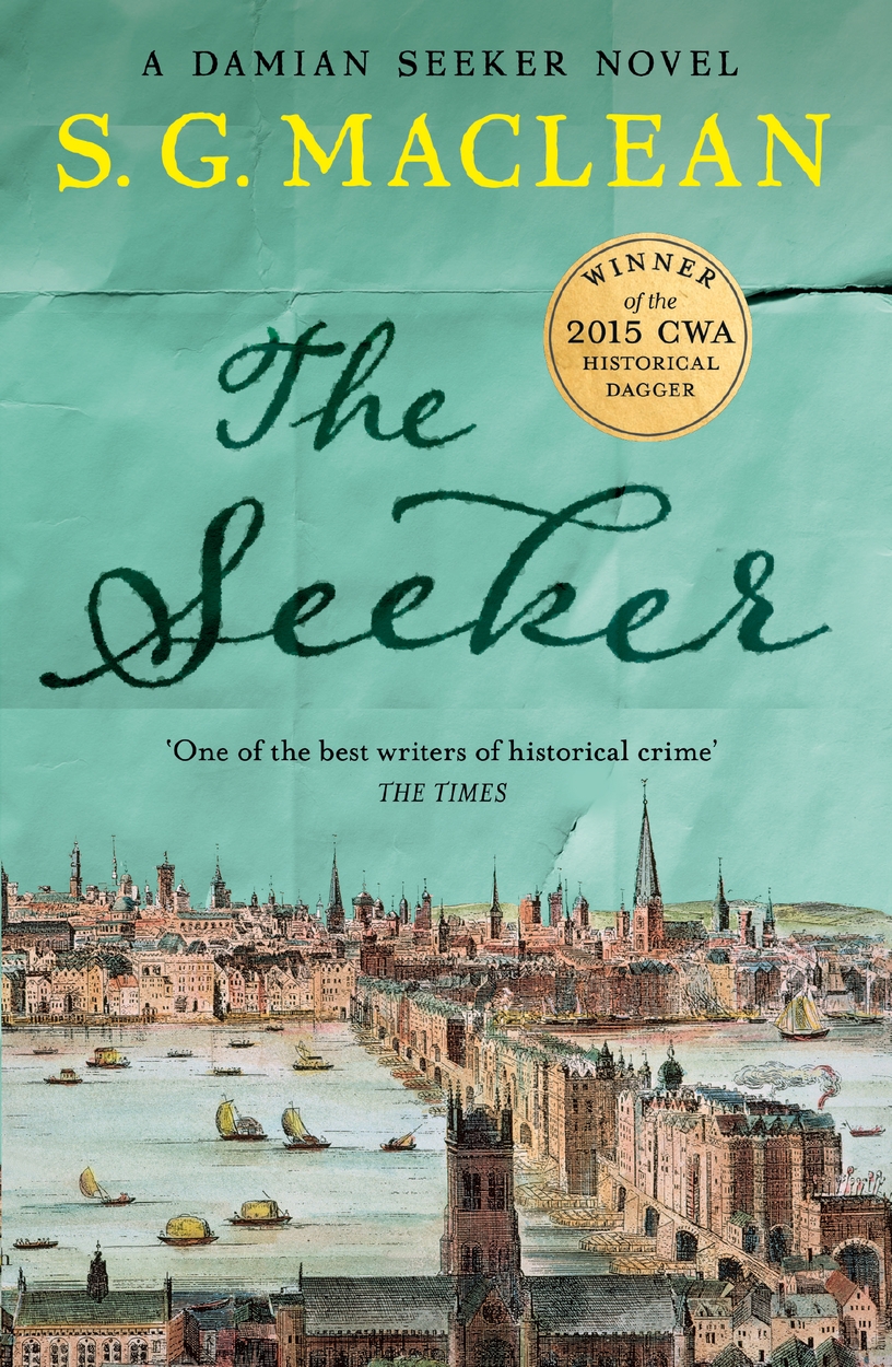 S.G. MacLean | Incredible books from Quercus Books