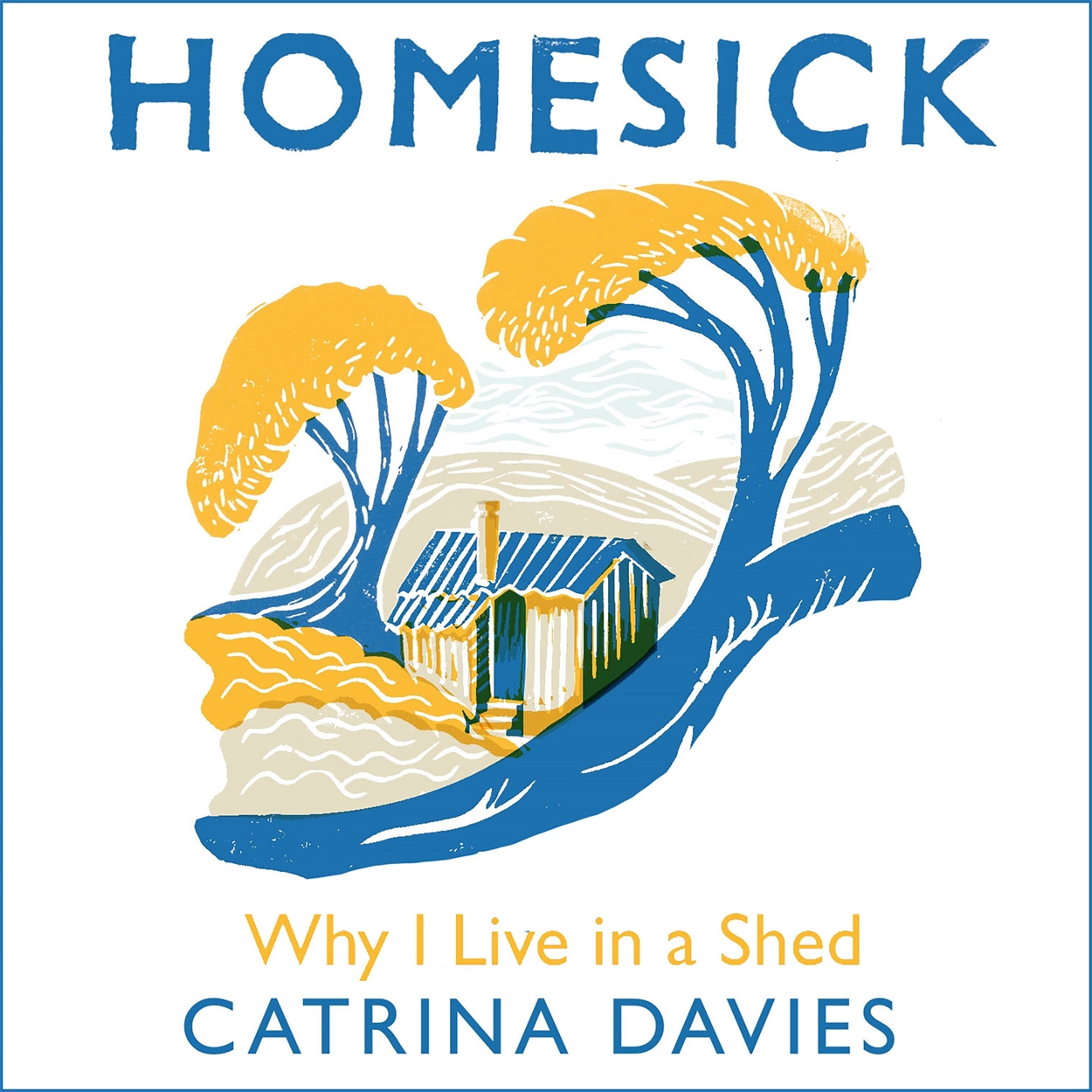 Homesick by Catrina Davies | Incredible books from Quercus Books