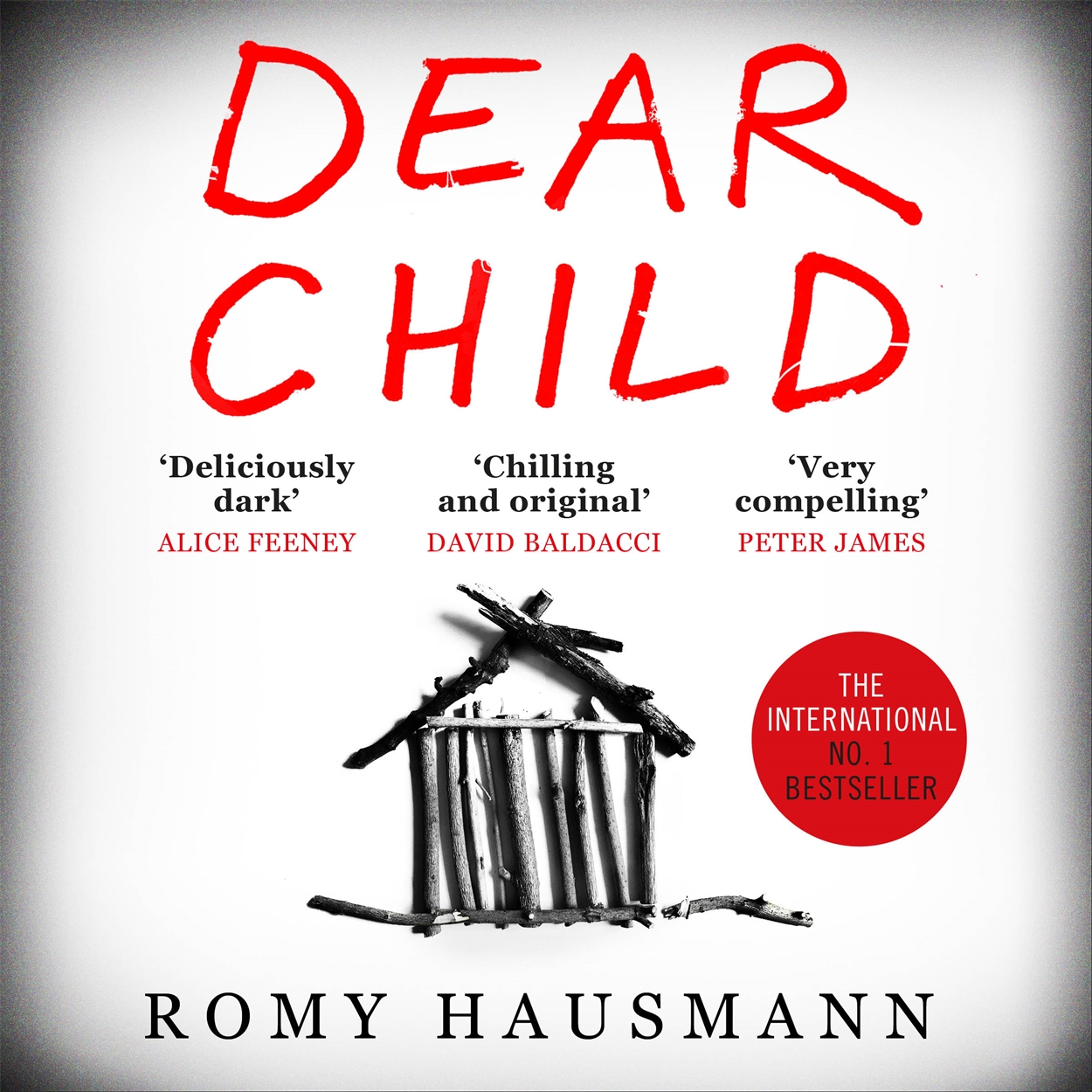Dear Child by Romy Hausmann | Incredible books from Quercus Books