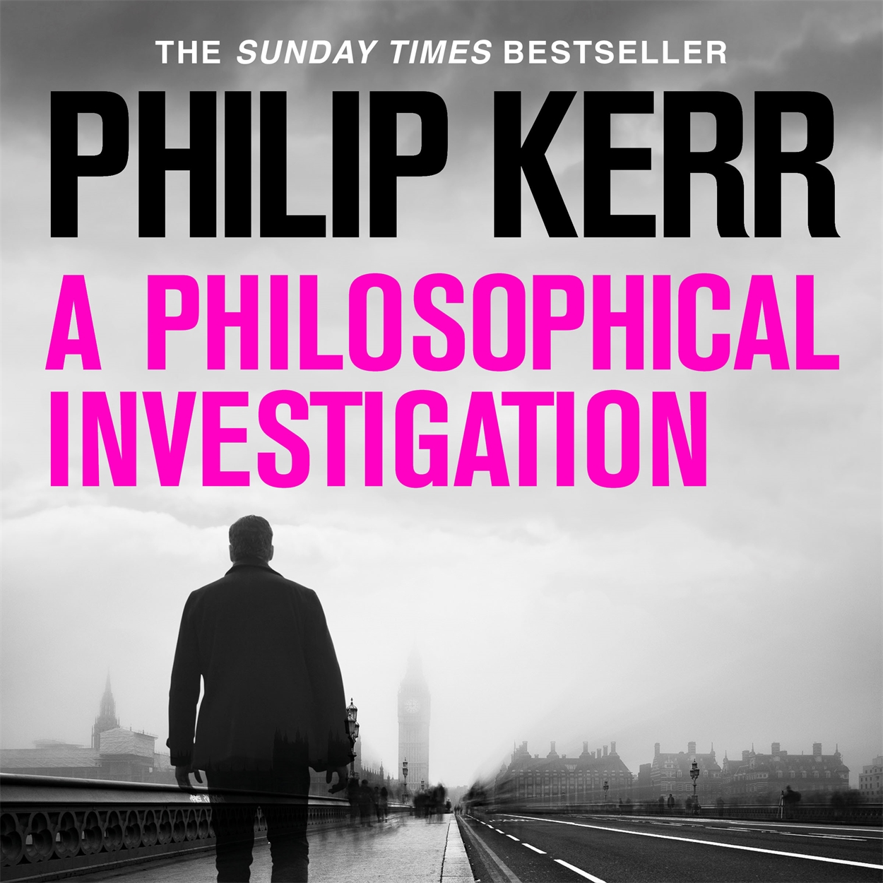 A Philosophical Investigation by Philip Kerr | Incredible books from ...