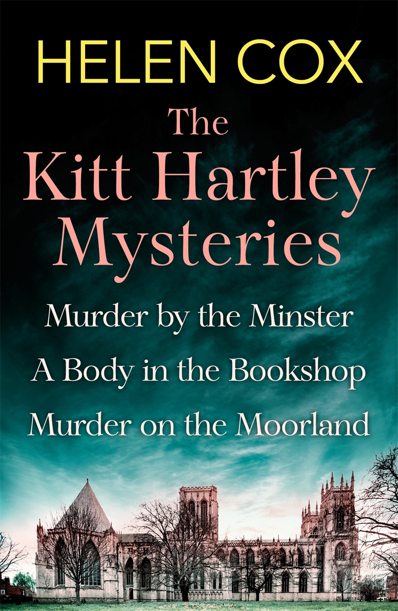 The Collected Kitt Hartley Mysteries by Helen Cox | Incredible books ...