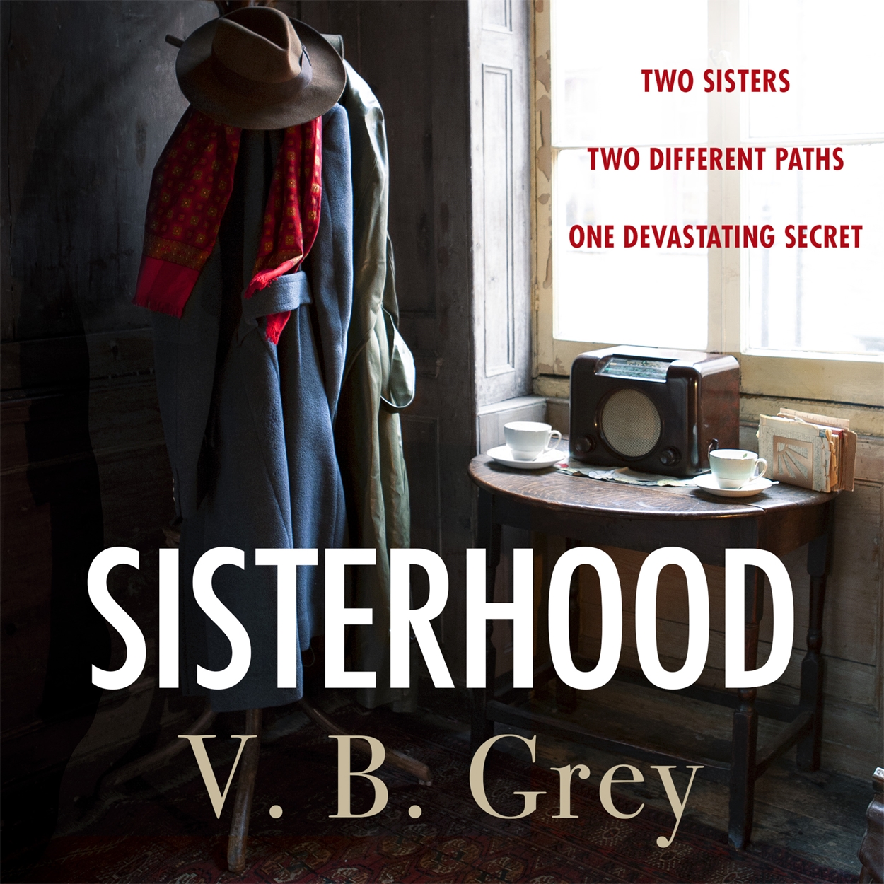 Sisterhood by Karen Cass | Incredible books from Quercus Books