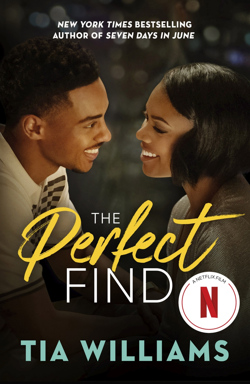 The Perfect Find by Tia Williams | Incredible books from Quercus Books