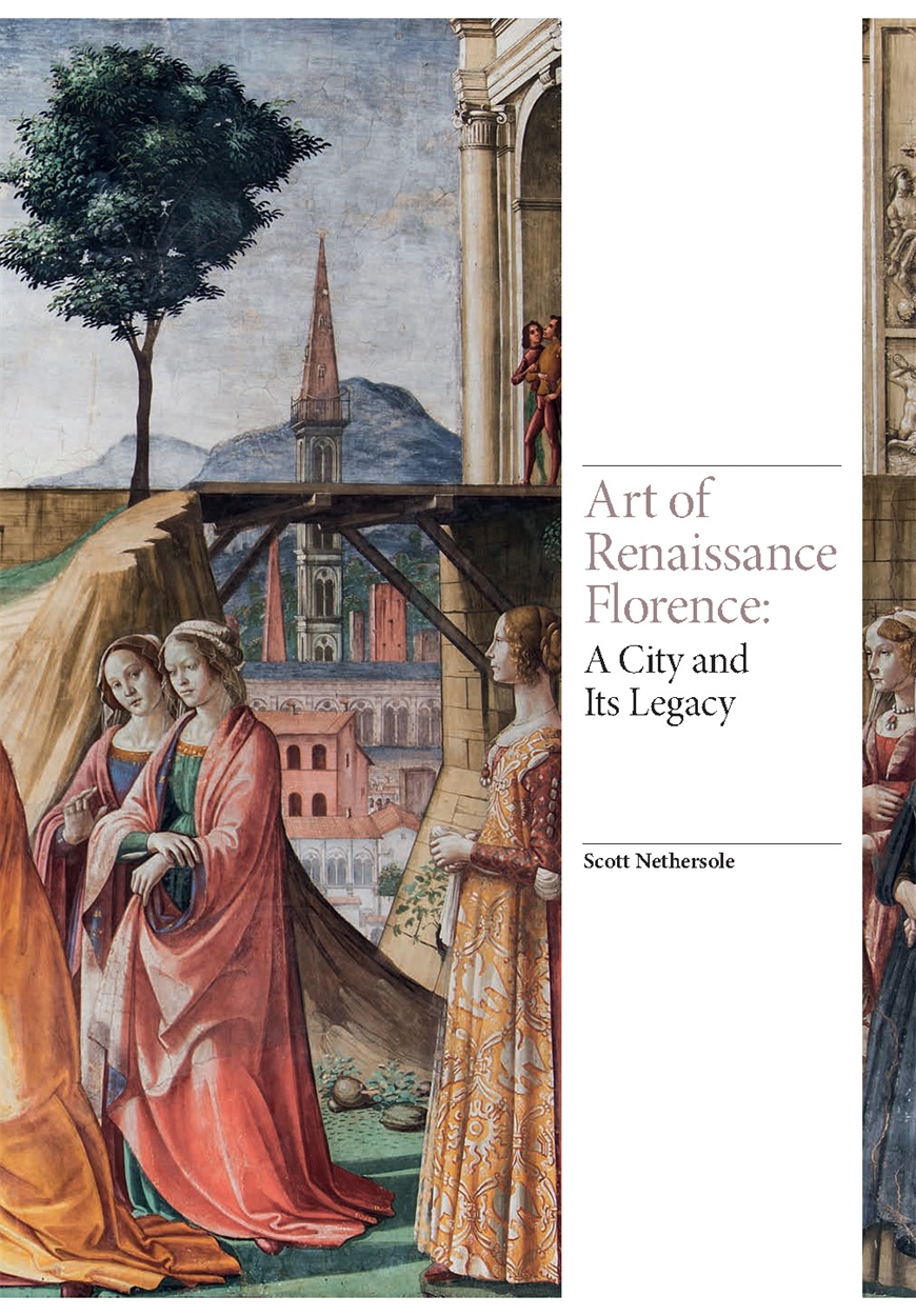 Art Of Florence Book The Uffizi Collection: Art In Florence | Jones