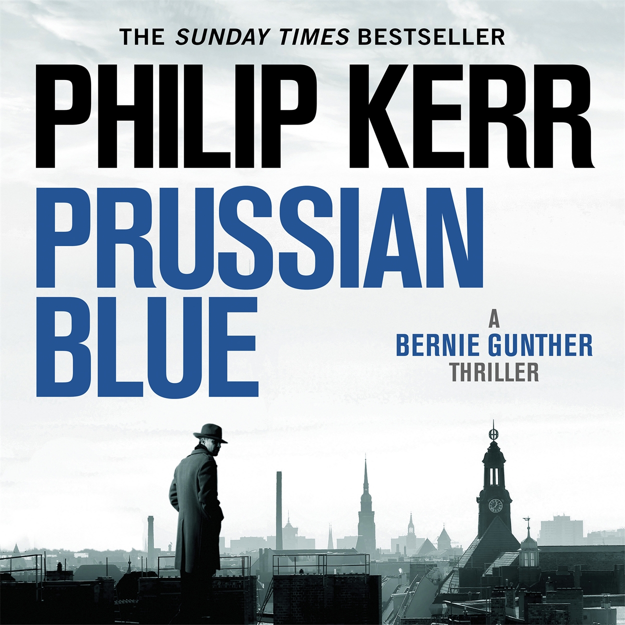 Prussian Blue by Philip Kerr | Incredible books from Quercus Books