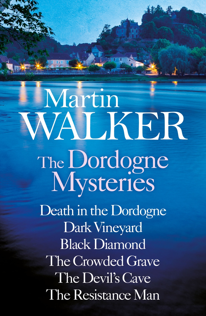 Martin Walker: The Dordogne Mysteries Books 1 to 6 by Martin Walker | Incredible books from ...