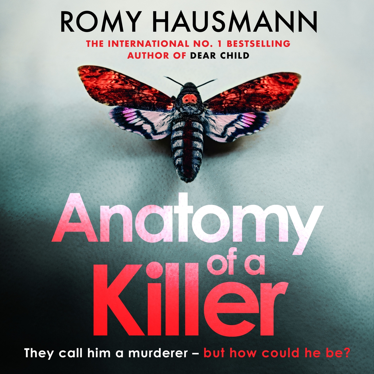 Anatomy of a Killer by Romy Hausmann | Incredible books from Quercus Books