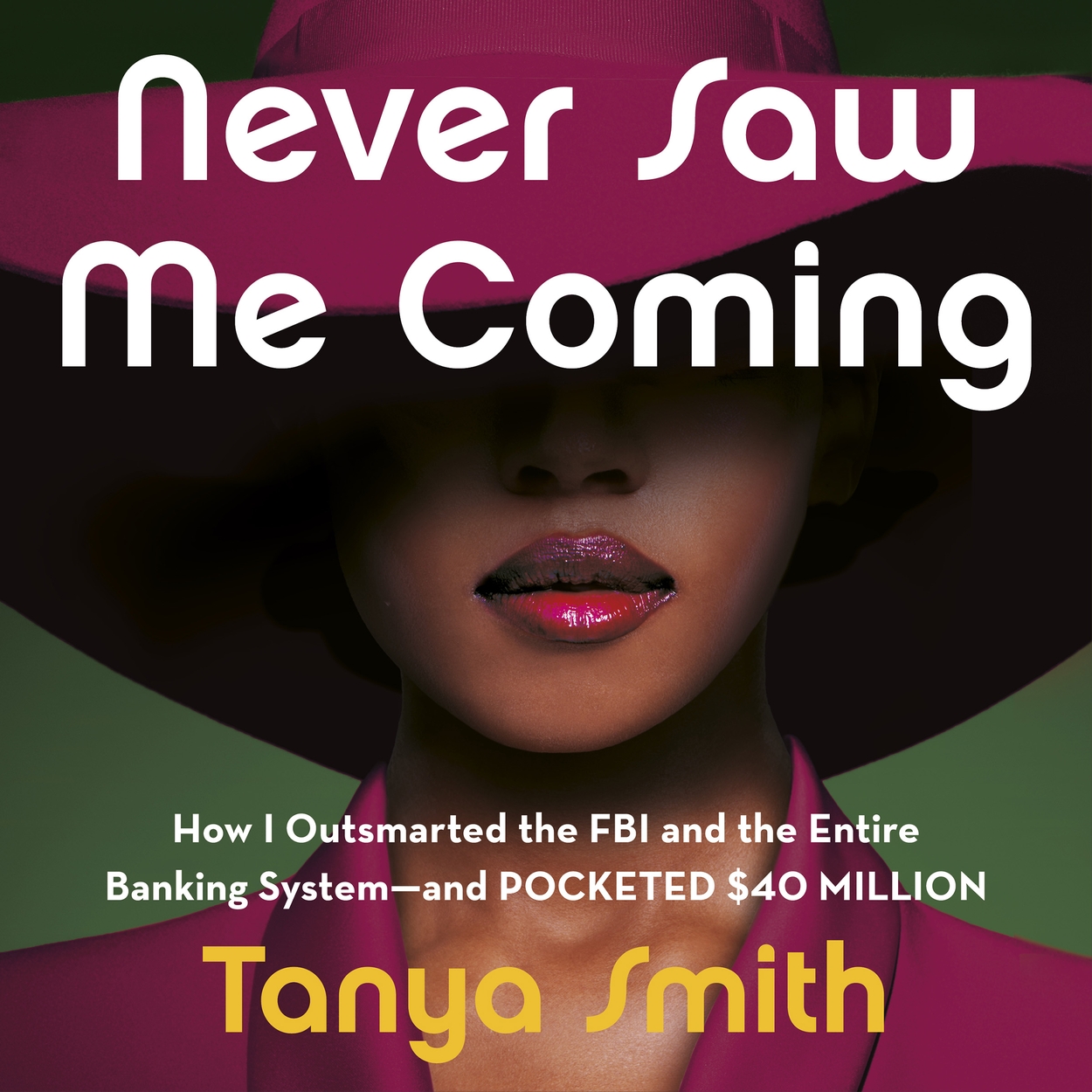 Never Saw Me Coming by Robin Miles | Incredible books from Quercus Books