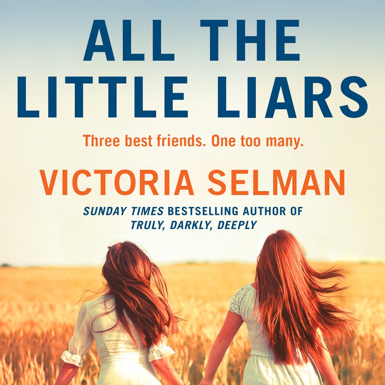 All the Little Liars by Victoria Selman | Incredible books from Quercus ...