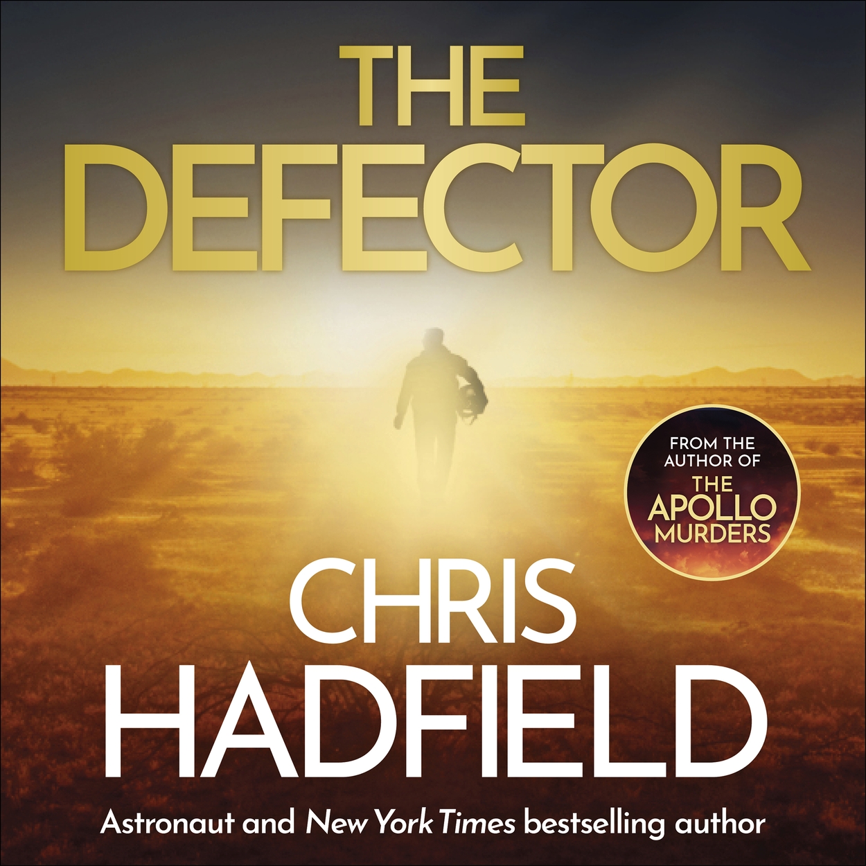 The Defector by Ray Porter | Incredible books from Quercus Books