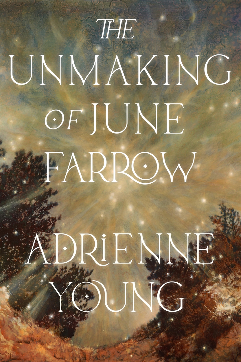 The Unmaking of June Farrow by Adrienne Young | Incredible books from ...