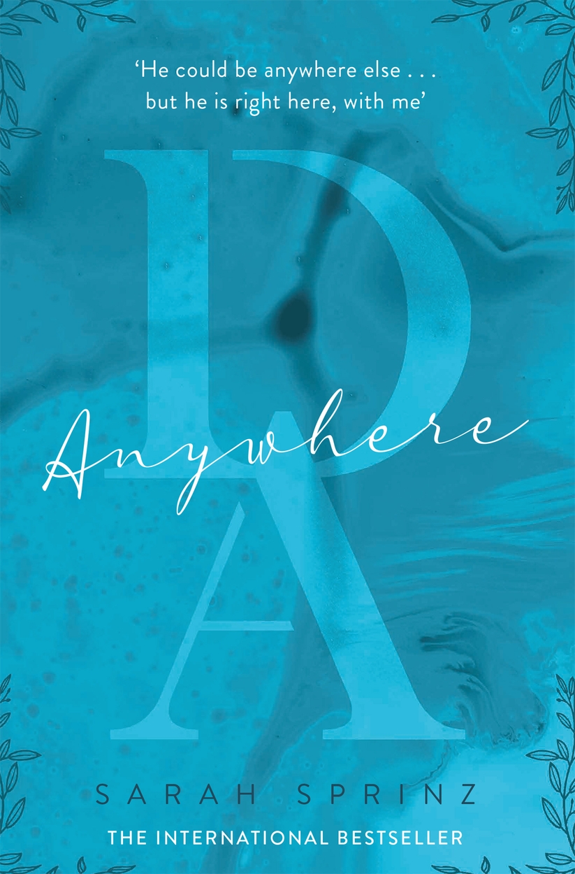 Anywhere by Sarah Sprinz | Incredible books from Quercus Books