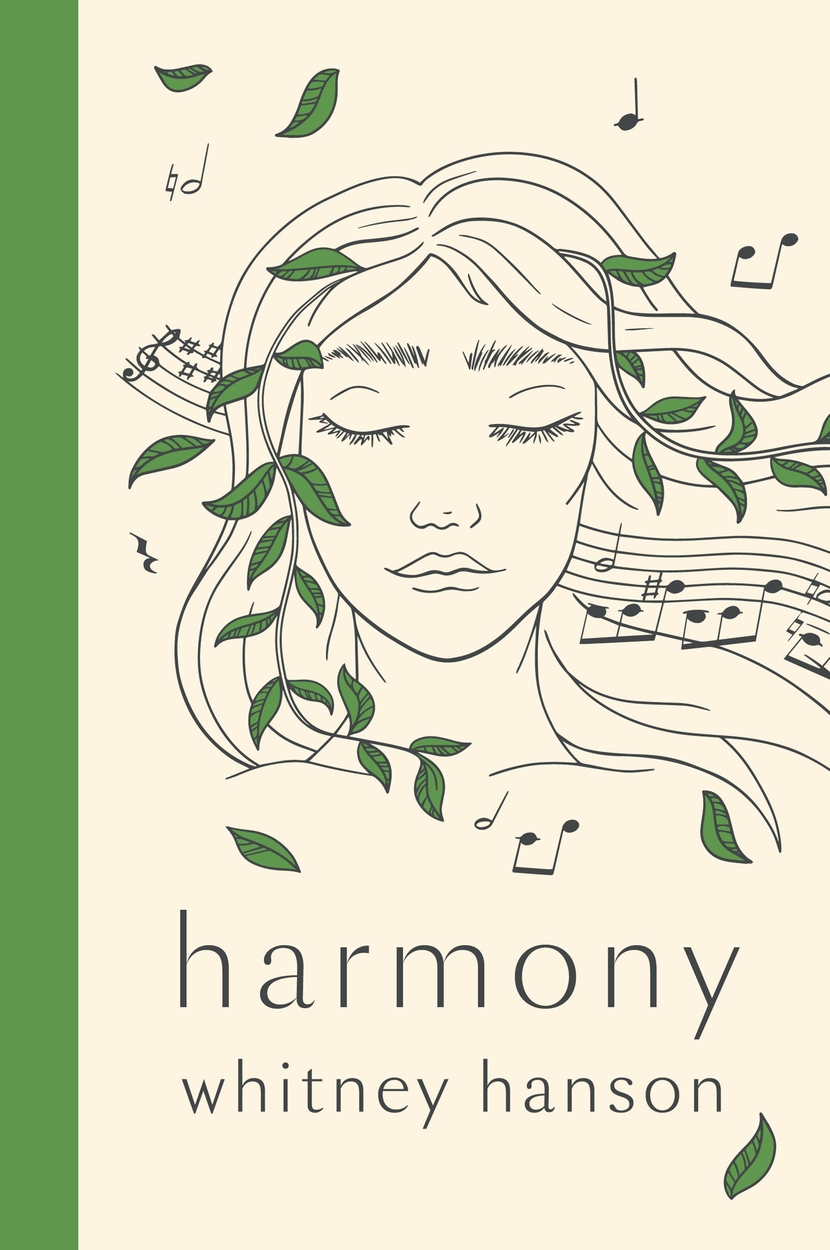 Harmony by Whitney Hanson | Incredible books from Quercus Books