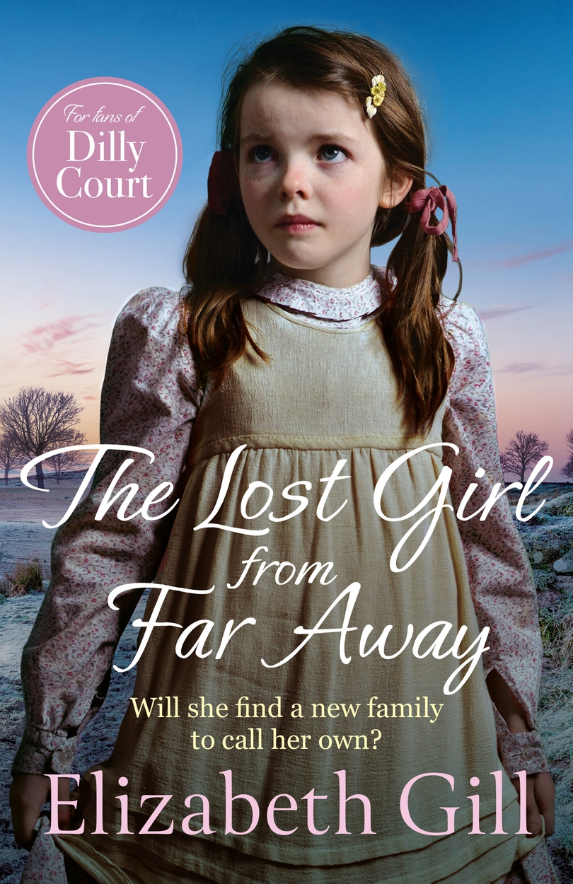 The Lost Girl from Far Away by Elizabeth Gill | Incredible books from Quercus Books