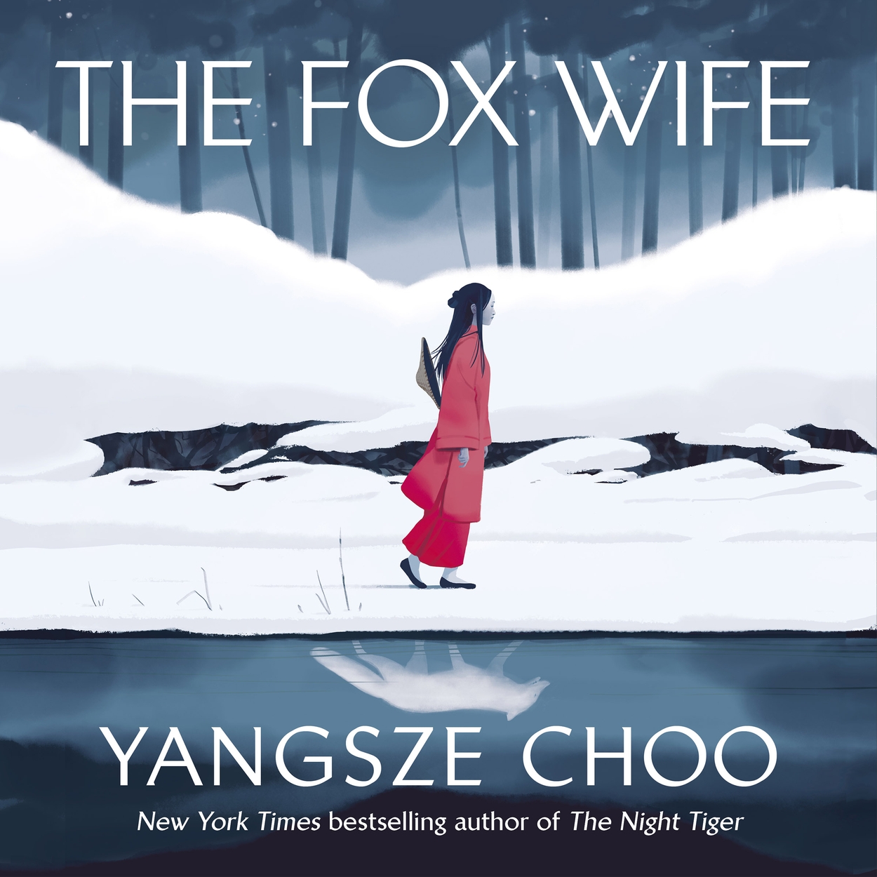 The Fox Wife by Yangsze Choo | Incredible books from Quercus Books