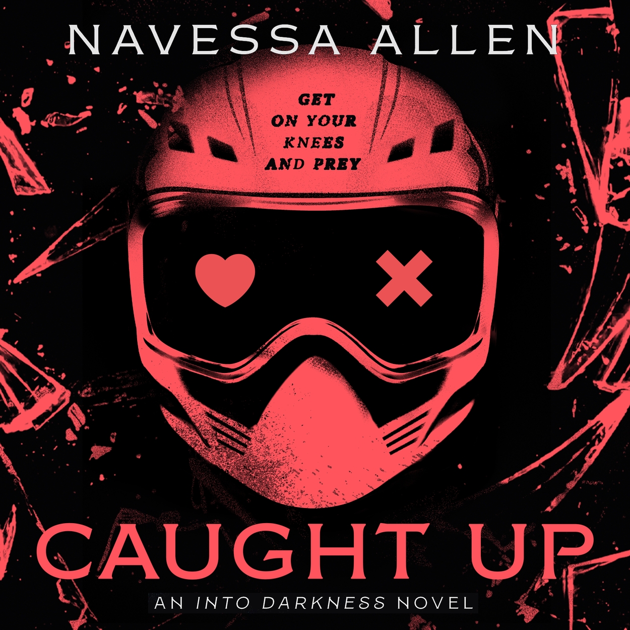 Caught Up by Navessa Allen | Incredible books from Quercus Books