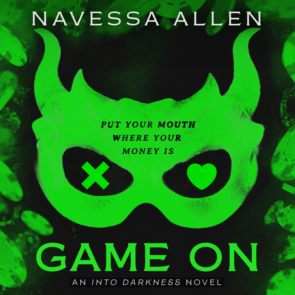 Game On by Navessa Allen | Incredible books from Quercus Books