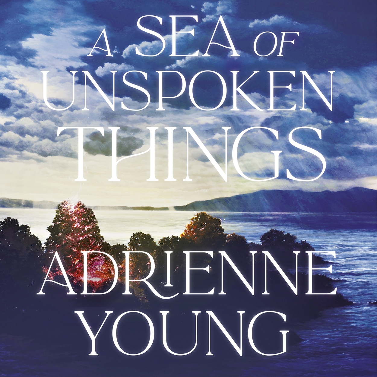 A Sea of Unspoken Things by Adrienne Young | Incredible books from Quercus Books