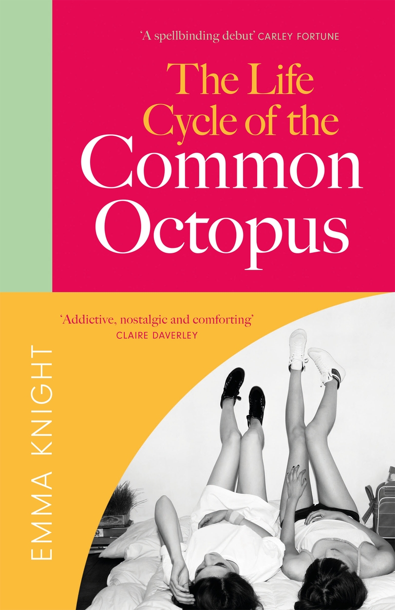 The Life Cycle of the Common Octopus by Emma Knight | Incredible books ...