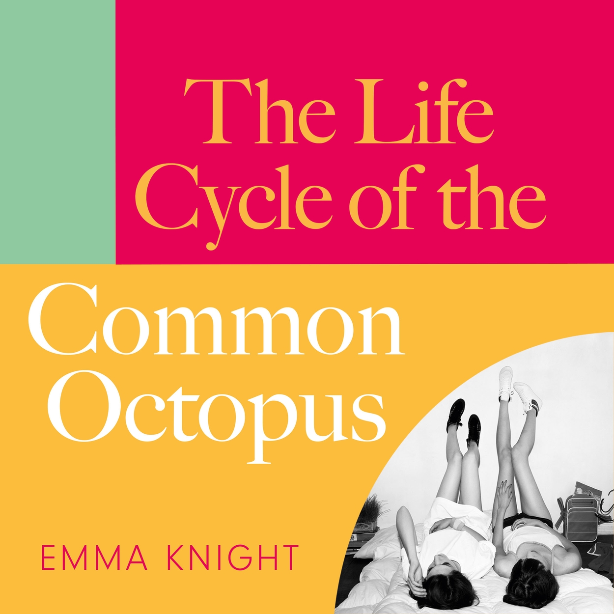 The Life Cycle of the Common Octopus by Emma Knight | Incredible books ...