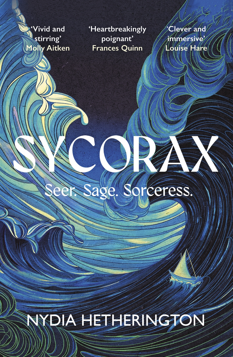Sycorax by Nydia Hetherington | Incredible books from Quercus Books