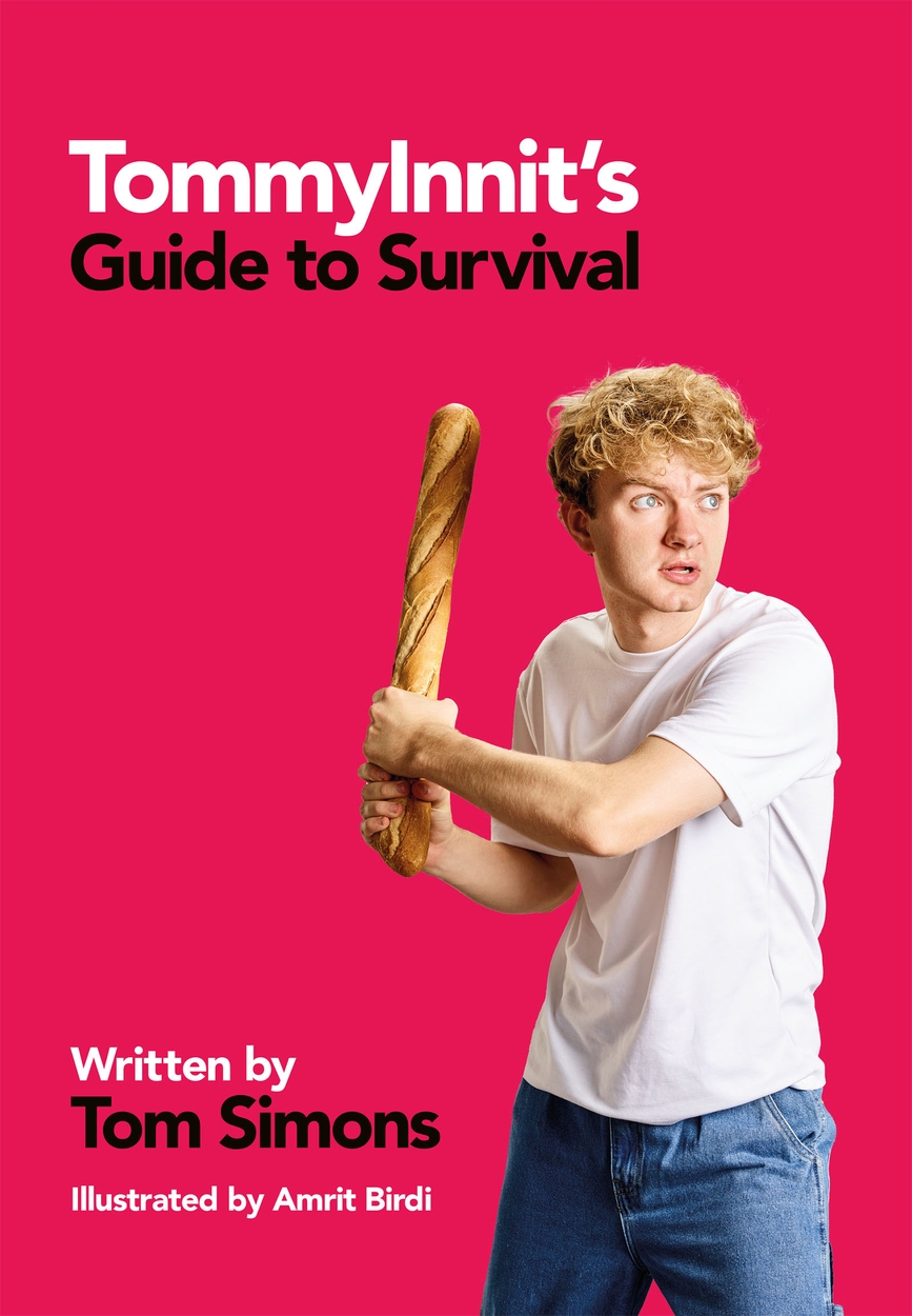 TommyInnit's Guide to Survival by Tom Simons | Incredible books from ...