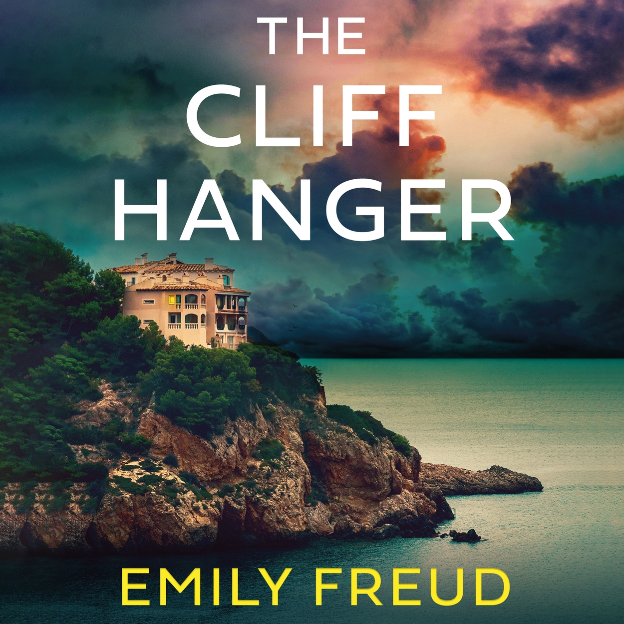 The Cliffhanger by Emily Freud | Incredible books from Quercus Books