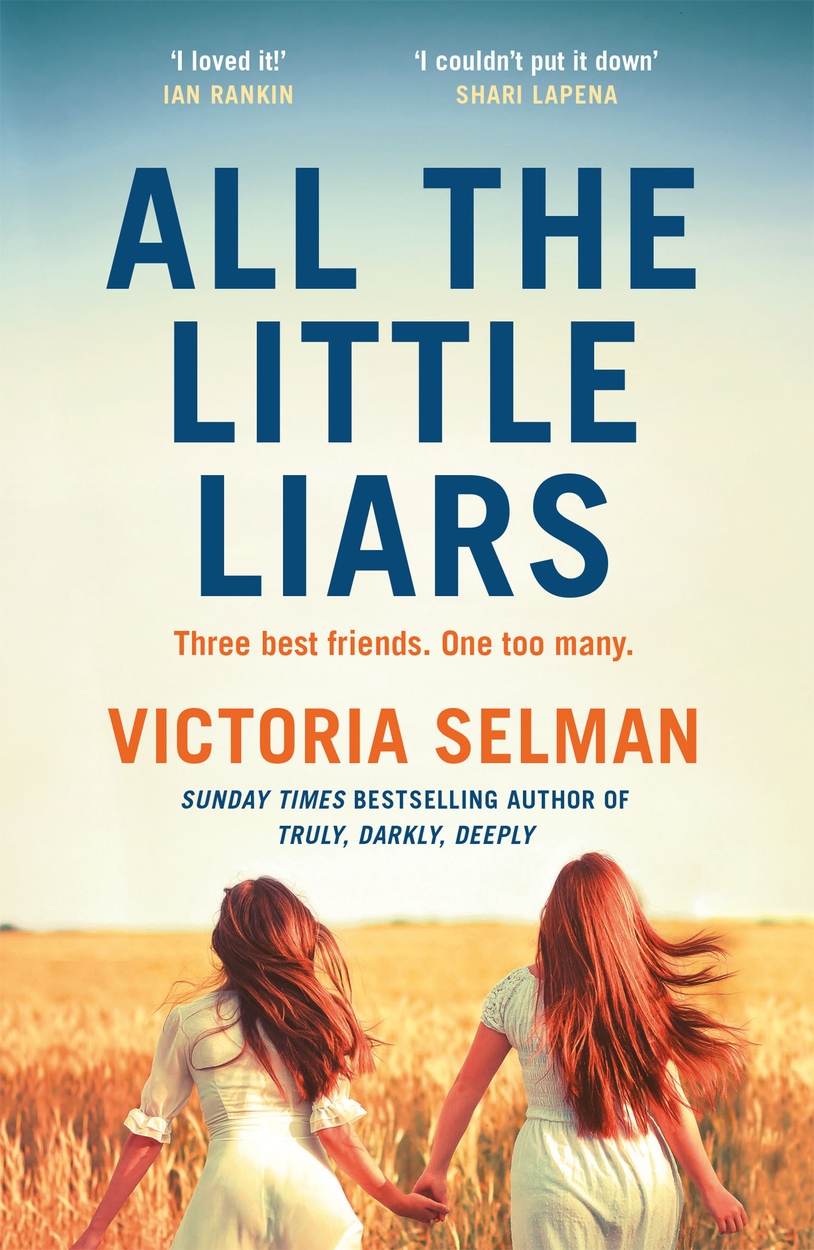 All the Little Liars by Victoria Selman | Incredible books from Quercus ...